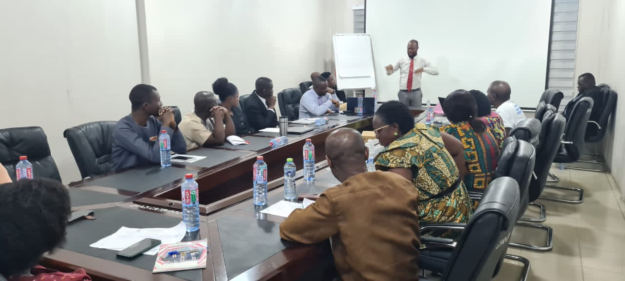 ROUND-TABLE DISCUSSION ON CURRICULUM FOR DEAF SCHOOLS. – Ghana National ...