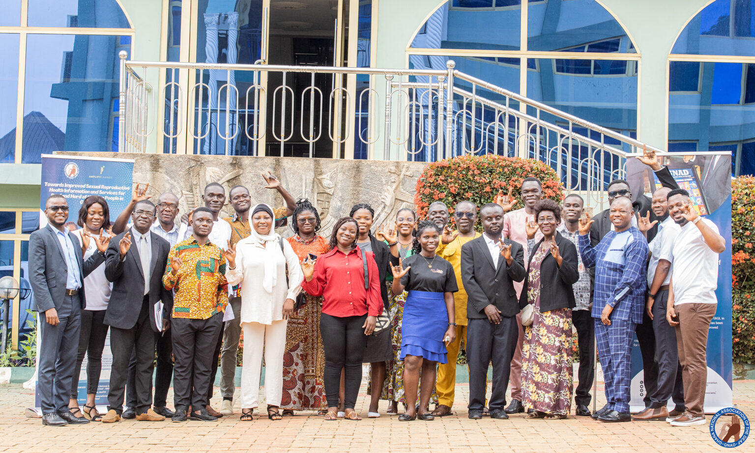 Empowering the Deaf Community Through Inclusive Strategic Planning – Ghana National Association ...